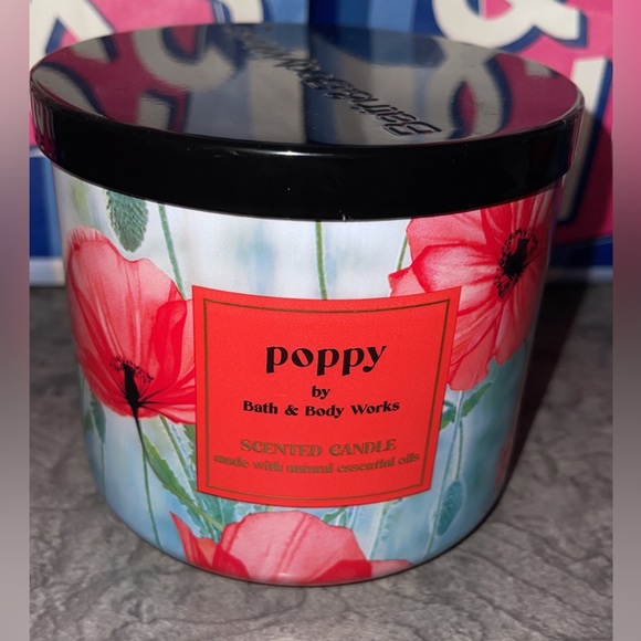 Bath & Body Works | Accents | Poopy 3 Wick Candle | Poshmark
